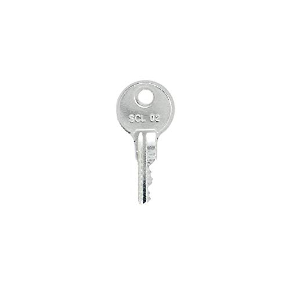 Sandusky SCL2 / SCL02 Cabinet Replacement Key