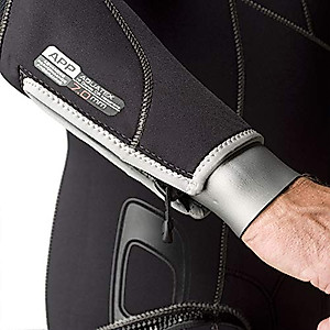 Waterproof Mens SD Combat 7mm Semi-Dry Wetsuit, Large