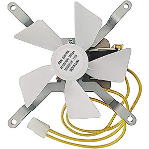 Bbqzone Grill Induction Fan Kit Replacement Parts for All Pit Boss, Traeger, Camp Chef Wood Grills