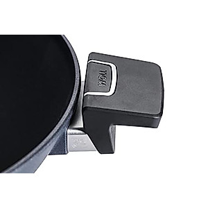Woll Diamond Plus Nonstick Stir Fry Pan with Detachable Handle, 13.5-Inch