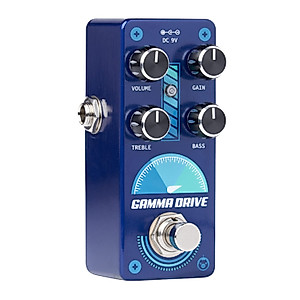 Pigtronix Gamma Drive Overdrive Pedal