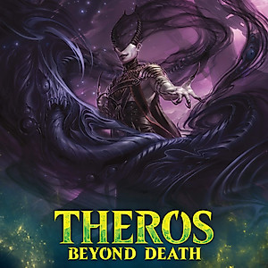 Magic The Gathering Ashiok, Sculptor of Fears Planeswalker Deck | Theros Beyond Death | 60-Card Starter Deck