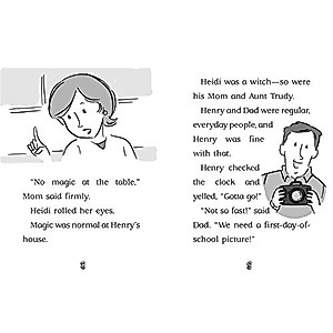 Henry Heckelbeck Gets a Dragon (1)