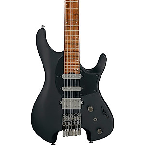 Ibanez Q54 Quest Series Solidbody Electric Guitar - Black Flat