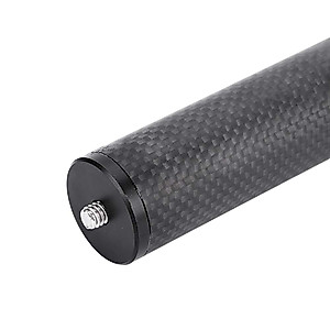 Carbon Fiber Extension Rod Photography Tripod Access Stabilizer