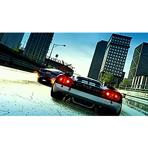 Burnout Paradise Remastered - Nintendo Switch