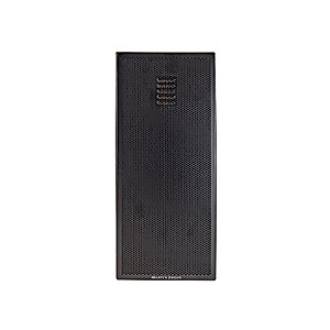 MartinLogan Motion 4i Bookshelf Speaker, Single Speaker Gloss Black