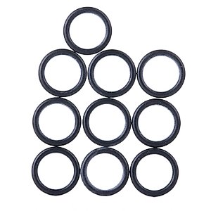 Bosch Parts 3607010000 O Ring Set, 10 Piece