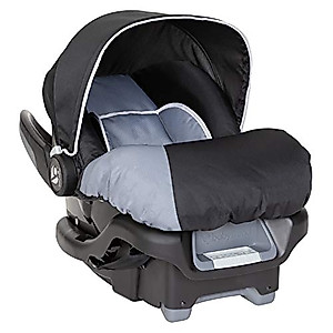 Baby Trend Ally 35 Infant Car Seat with Cozy Cover, Ultra