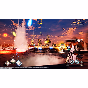 Azur Lane: Crosswave (Commander's Calendar Edition) (PS4) [ ]