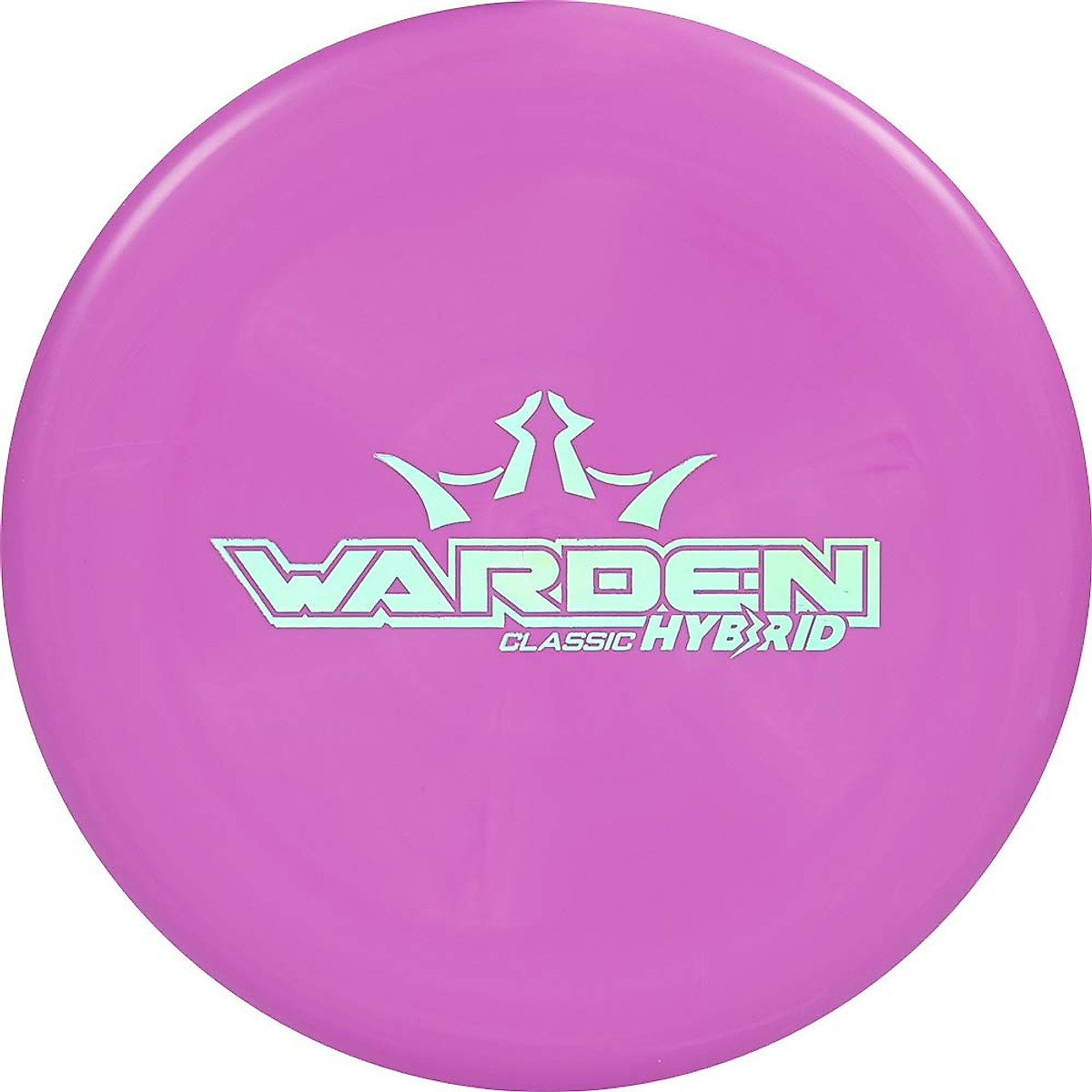 Dynamic Discs Limited Edition Classic Hybrid Warden Putter Golf Disc [Colors May Vary] - 173-176g