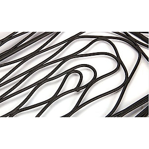 YUPHOO 2PCS Fryer Basket Metal French Fires Basket Black Rectangle Bread Basket Fruit Wire Basket Present Chip Food, Fruit, Table Serving