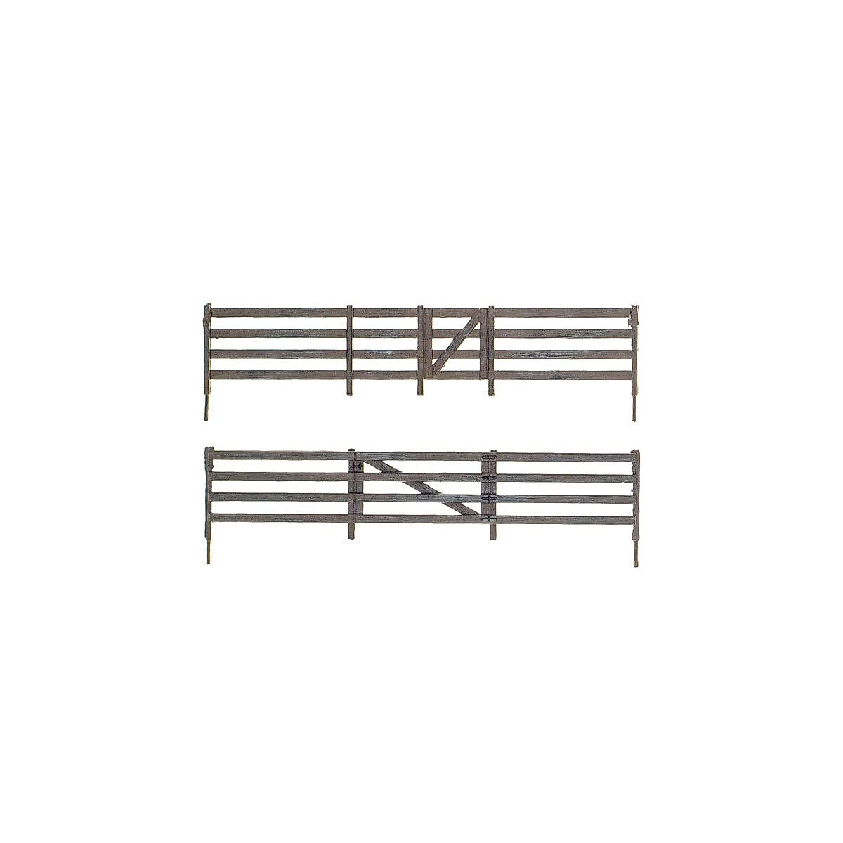 Woodland Scenics A2992 N Rail Fence