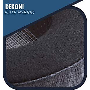 Dekoni Audio EPZ-HD600 Elite Hybrid Ear Pads for Sennheiser HD600 Headphones