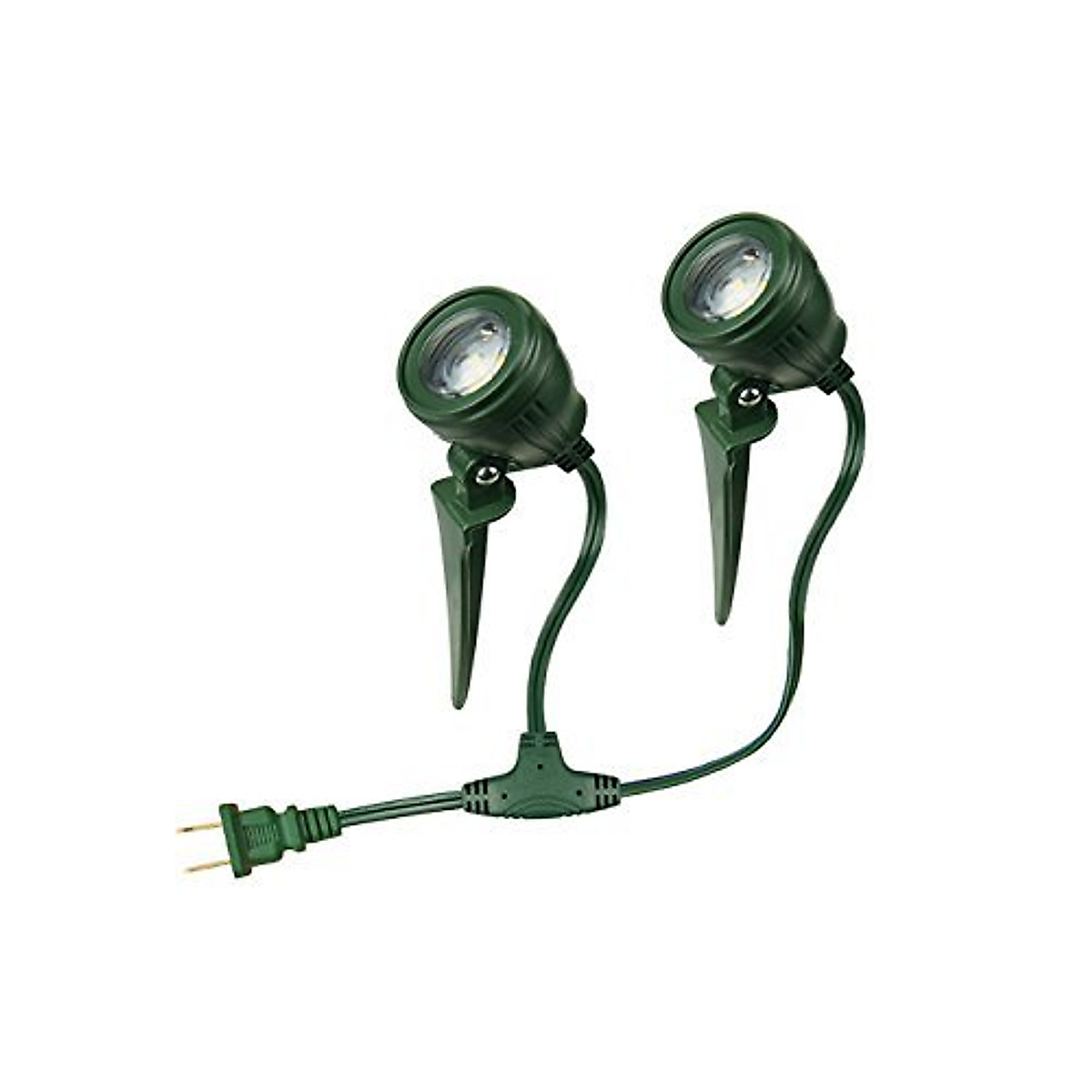 HousePlus LED Garden Light String, Garden Light LED Low Voltage, Electric LED Garden Lights Outdoor