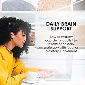 MASON NATURAL Ginkgo Biloba, 3 Month Supply, Helps to Improve Mental Alertness & Support Optimal Brain Function, 60 Capsules (3 Pack)