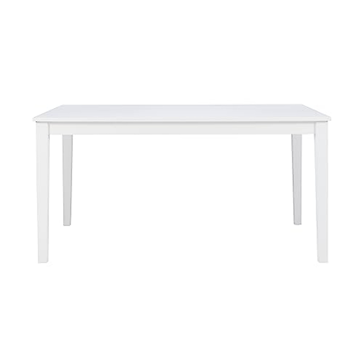 Powell Classic White Walker Dining Table