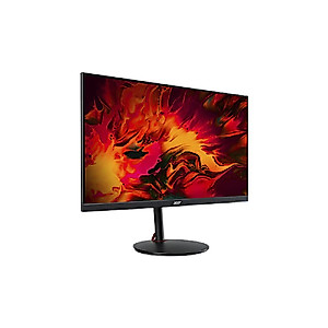 acer Nitro XV1-27" Monitor FullHD 1920 x 1080 240Hz IPS 1 ms 400Nit HDMI (Renewed)