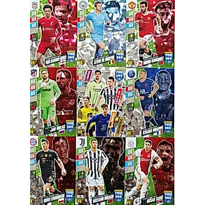40 Official Soccer Cards, Rookies, Stars, UEFA, MLS, World Cup & 1 Authentic Jersey, Auto or Refractor Card