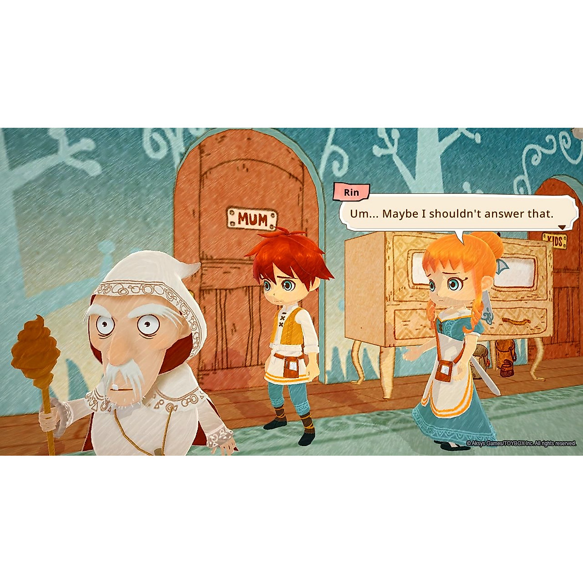 Little Dragons Cafe - Nintendo Switch