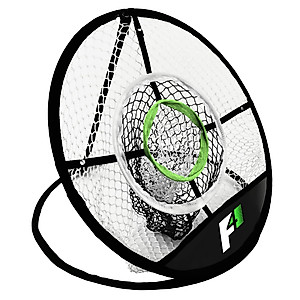 ProActive Sports Pop-Up Target Chipping Net Portable Indoor/Outdoor Hitting Practice Training Aid