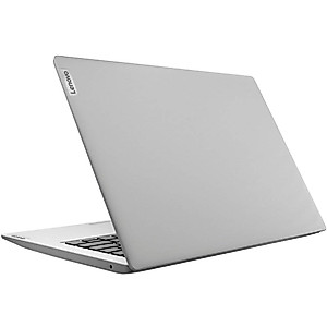 Lenovo IdeaPad 14.0-inch Laptop PC, 7th Gen AMD A6-9220e up to 2.4GHz, 4GB RAM, 64GB Flash Storage, HDMI, WiFi, Bluetooth, AMD Radeon R4, One-Year Office 365 Included, Up to 8Hrs Battery, Windows 10