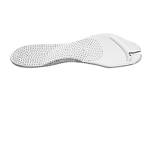 (2 Pairs) Cushion Insoles for Flip Flop Thong Sandals, Gel Adhesive Arch Support Flip Flop Thong Inserts Pain Relief Anti-Slip for High Heels