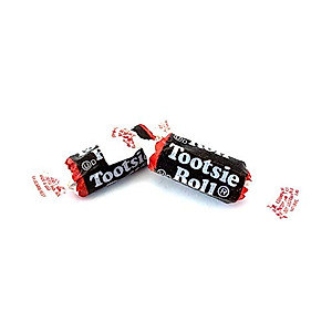 Tootsie Rolls Midgees Chocolate Flavor Gluten Free Chewy Candy, 2 Pound Bag