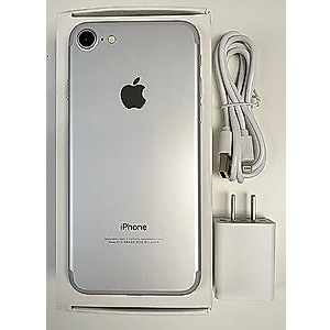 Straight Talk Apple iPhone 7 32GB - Silver