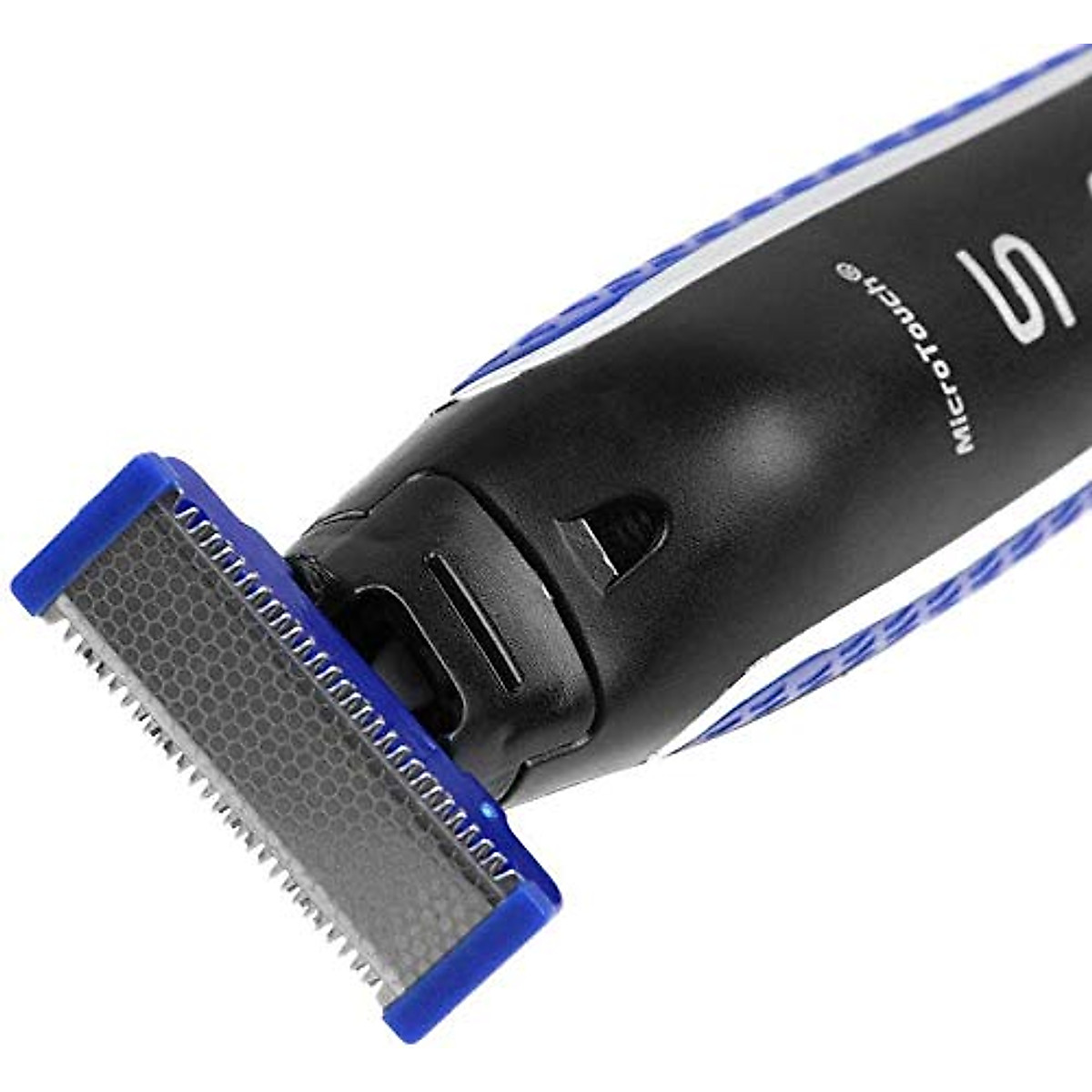 Replacement Heads for Old Version of Microtouch Solo Mens Shaver Electric Micro Trimmer (Pack of 6)