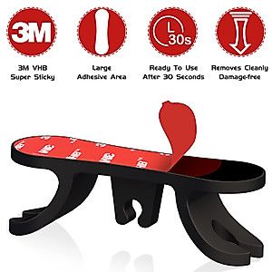 Cord Organizer for Appliances - Upgraded Patented 8 Pack Tidy Cord Wrapper Holder Wrap Keeper Cord Winder Stick on Kitchen Mixer, Blender, Coffee Maker, Pressure Cooker, Air Fryer (Multi-color)