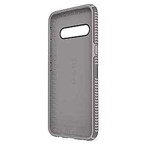Speck Products Presidio Grip LG V60 ThinQ 5G Case, Graphite Grey/Cathedral Grey (136742-9132)