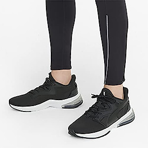 PUMA LVL-UP XT Black White 9.5 B (M)