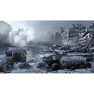 Metro: Exodus (PS4)