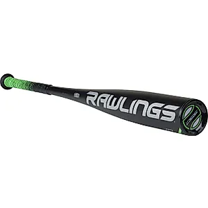 Rawlings 2022 5150 USSSA Baseball Bat | -10 | 1 Pc. Aluminum | 28 inch