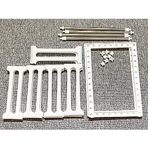 Comoo Under Sink Organizers And Storage,2-Layer Expandable Under Sink Organizer With Adjustable Lenth And Shelves，Multifunctional Under Sink Storage For Kitchen,(15.35-26 x 10.24 x 14.96)'