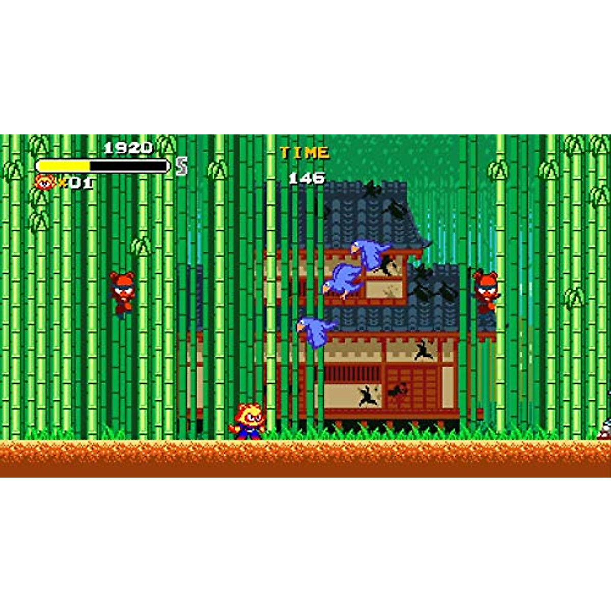 Tanuki Justice (PS4)