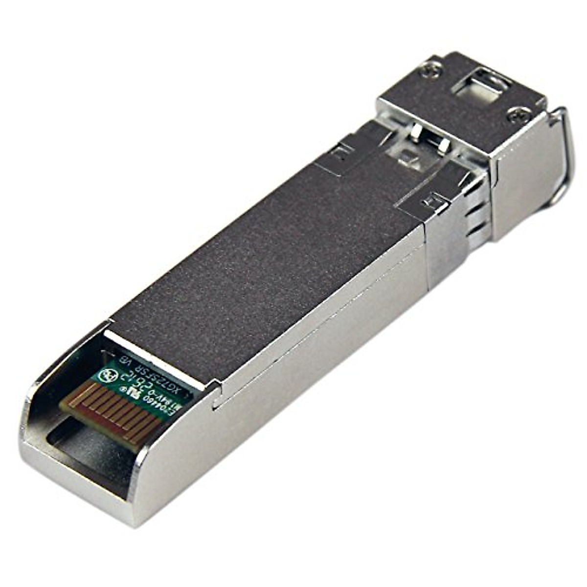 StarTech.com Cisco GLC-LH-SMD Compatible SFP Module - 1000BASE-LX/LH - 1GbE Single Mode Fiber Optic Transceiver - 1GbE SFP - LC 10km - 1310nm - DDM Cisco Firepower, ASR920, IE2000 (GLCLHSMDST)