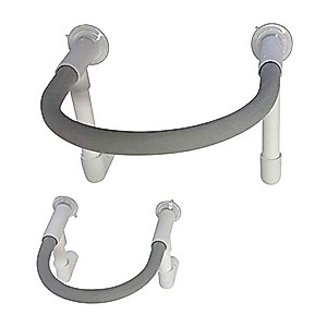 FeatherSmart Bird Parrot Shower Perch (Small Round