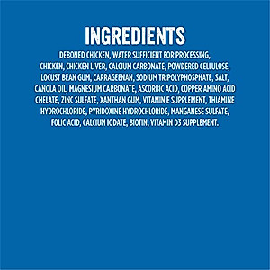 Evolve Pet Food Classic Crafted Meals Chicken Recipe Dog Food, 3.5 Ounce (Pack of 15)