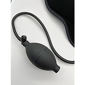 RangeMaster Adjustable Shoulder Compression Wrap for Hot/Cold Therapy - Relieve Arm Pain with Immobilizer Support for Tendonitis, Dislocated Joint, and Rotator Cuff Injuries | (FSA/HSA Approved)