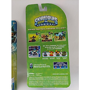 Promack Skylanders Swap Force Anchors Away Gill Grunt Series 3 New Sealed Activision
