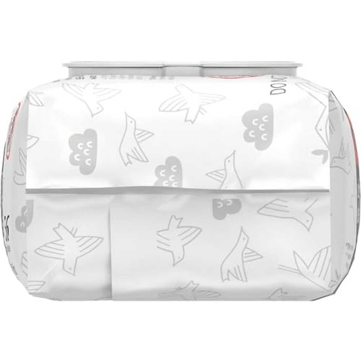 Hypoallergenic Baby Wipes, Unscented, Huggies Special Delivery Baby Diaper Wipes, Safe for Sensitive Skin, 99% Purified Water, 6 Push Button Packs (336 Wipes Total), 56 Count (Pack of 6)