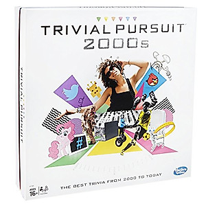 Trivial Pursuit: 2000s Edition Game