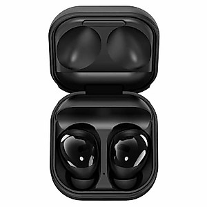 UrbanX Street Buds Pro Bluetooth Earbuds for Kindle Paperwhite True Wireless, Noise Isolation, Charging Case, Quality Sound, Water Resistant (US Version) - Midnight Black