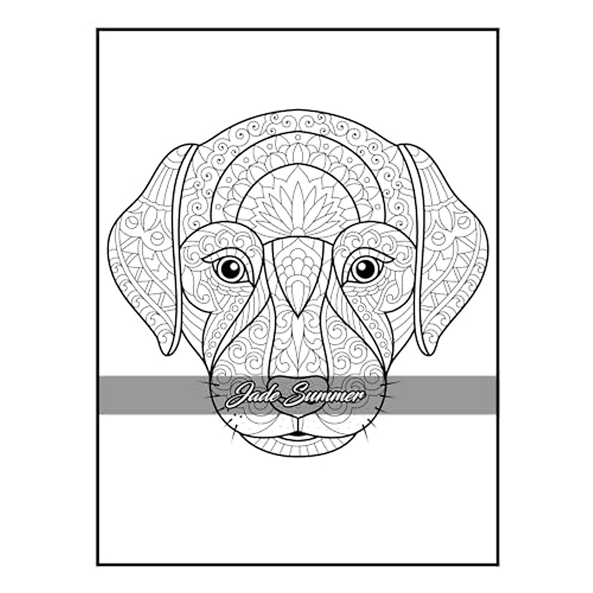 100 Animals: An Adult Coloring Book with Lions, Elephants, Owls, Horses, Dogs, Cats, and Many More!