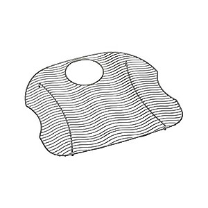 Elkay LKWOBG2118SS Stainless Steel Bottom Grid