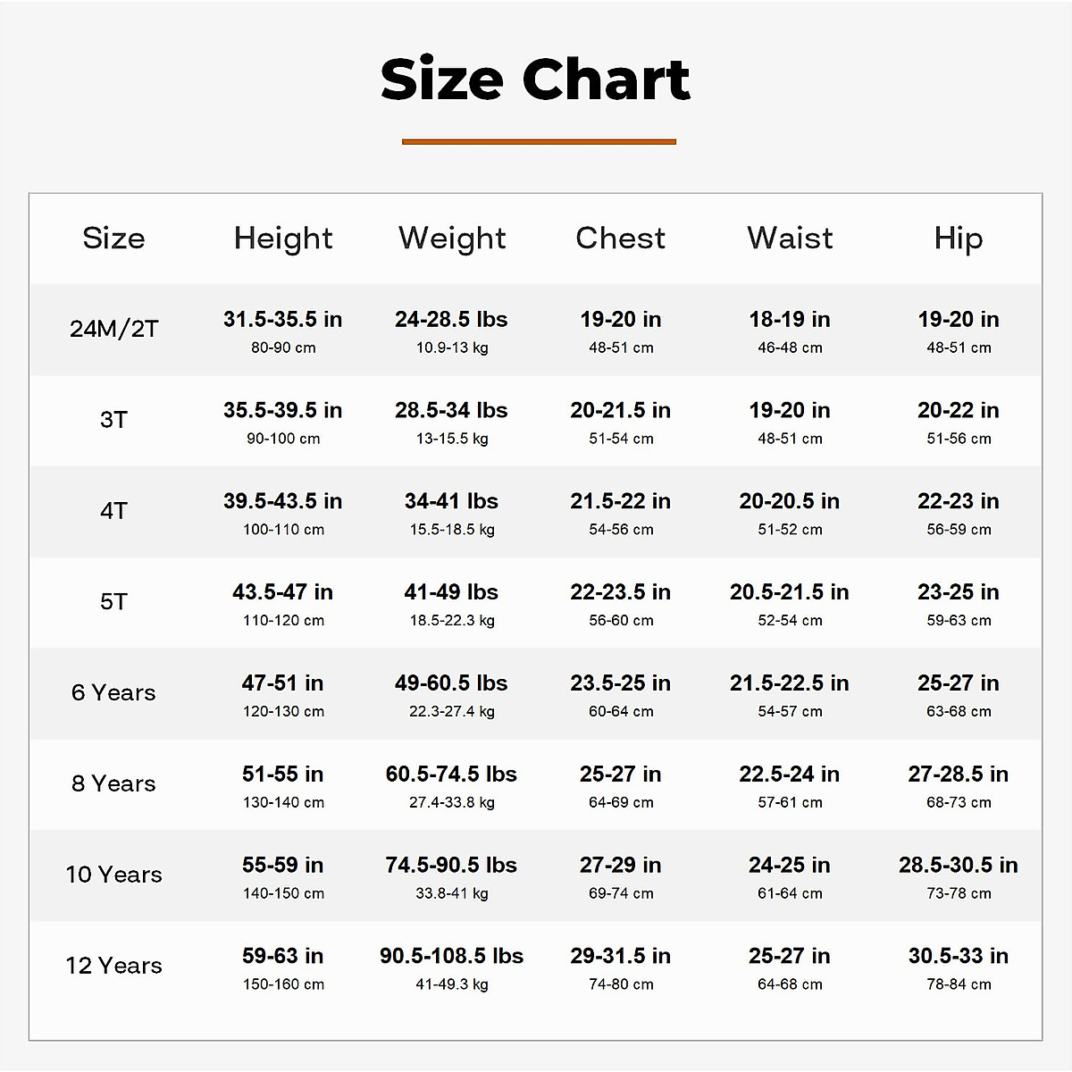 Enfants Chéris Toddler Thermal Underwear for Boys Pajamas 3T Blue Stripes