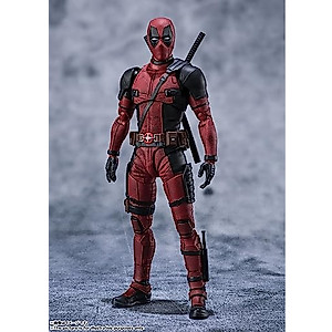 TAMASHII NATIONS - Deadpool - Deadpool, Bandai Spirits S.H.Figuarts Action Figure