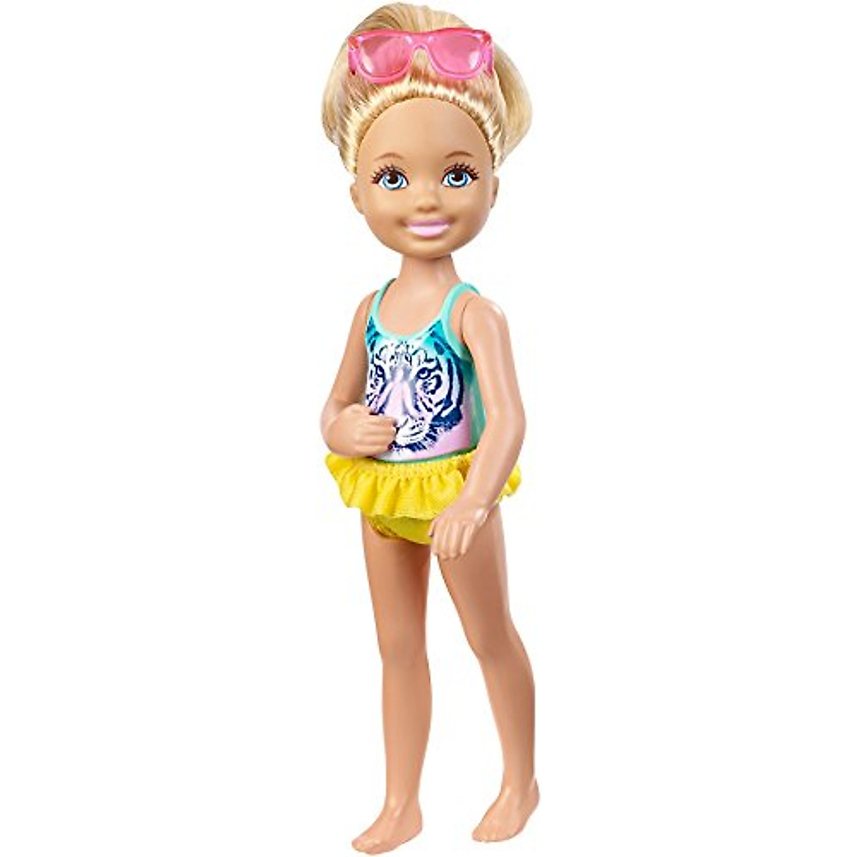 Barbie Chelsea and Friends Swimming Fun Doll